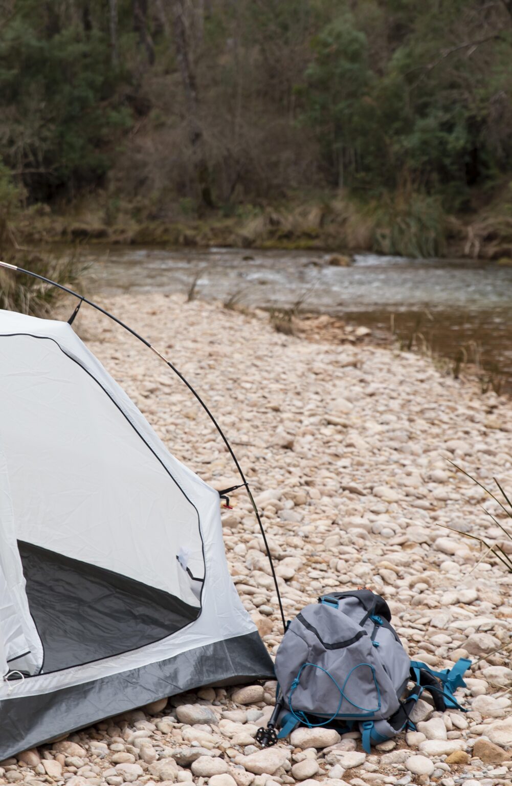 The Complete Camping Checklist for New Campers - Tent Wanderers
