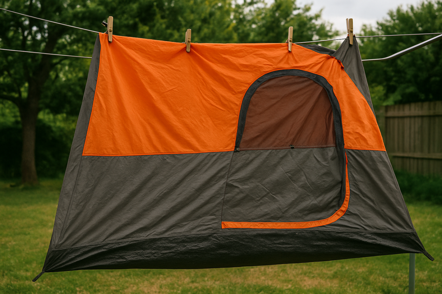 How to store a tent properly to maximize its lifespan? - Tent Wanderers